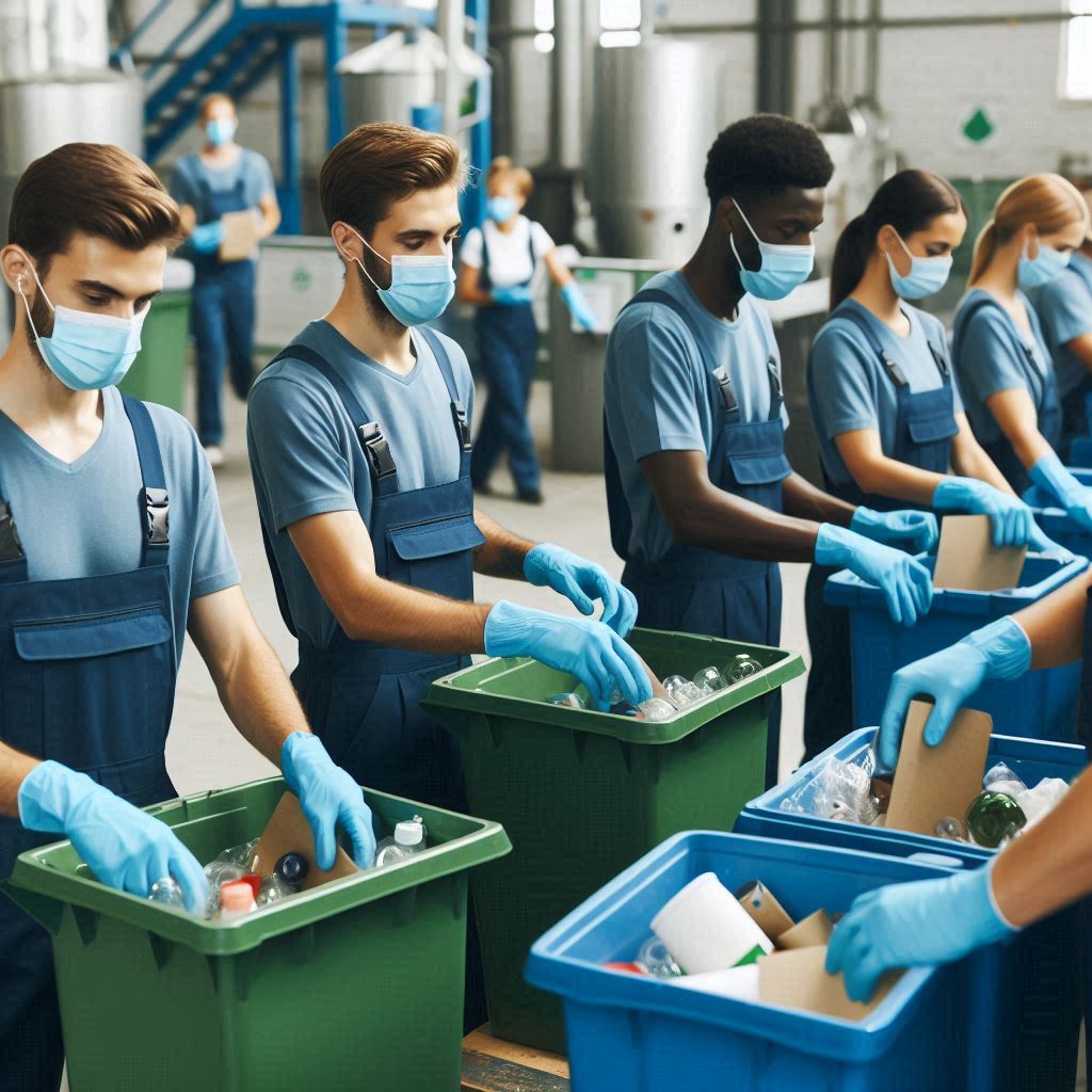 Waste Management | Careers